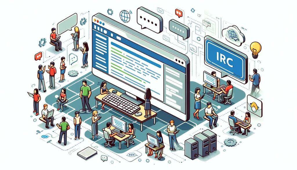 IRC → Was ist das? Einfach erklärt! | Wiki