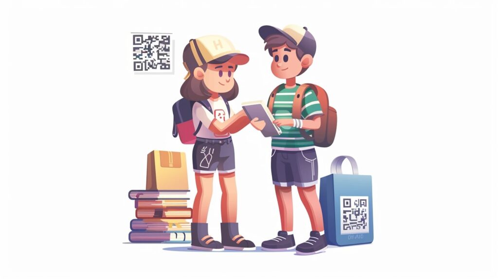 Wozu werden QR-Codes genutzt? → Was ist das? Einfach erklärt! | Wiki